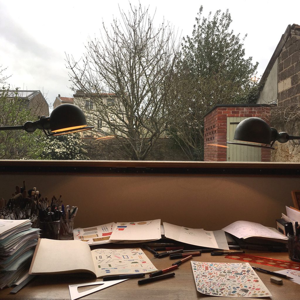 JOCHEN GERNER - Festival Bande Dessinée & Arts associés - Aix-en-Provence