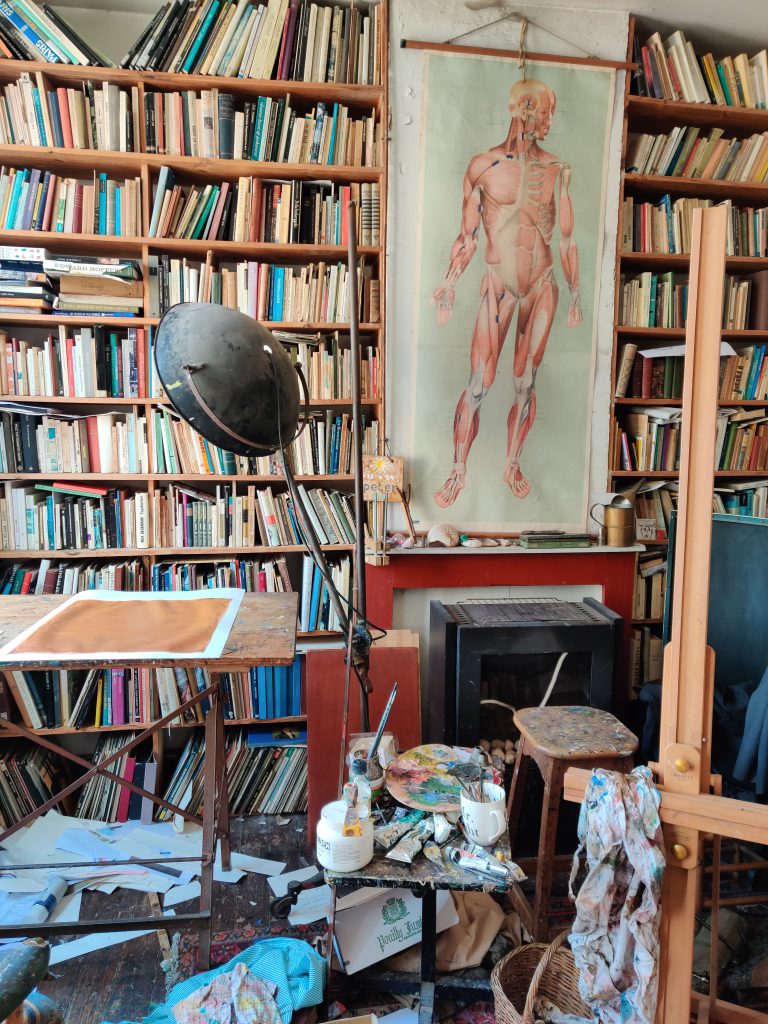 HERR SEELE - Festival Bande Dessinée & Arts associés - Aix-en-Provence