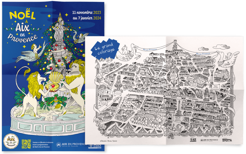 NOËL AVANT L'HEURE AVEC ANNE SIMON - Festival Bande Dessinée & Arts ...