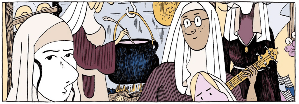 NOËL AVANT L'HEURE AVEC ANNE SIMON - Festival Bande Dessinée & Arts ...